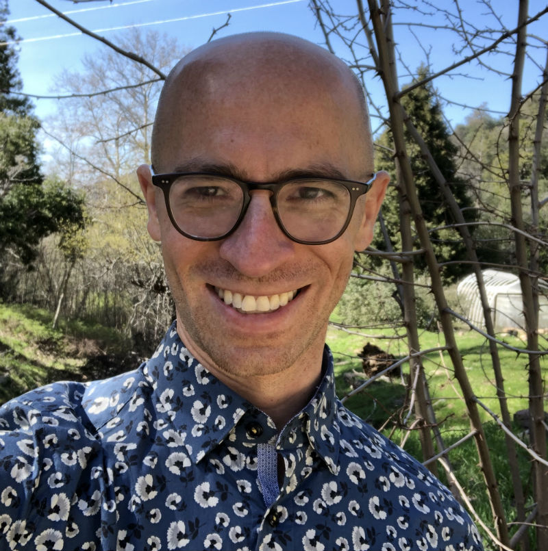 Member Spotlight: Ian Cohen, RDN - EDRD Pro