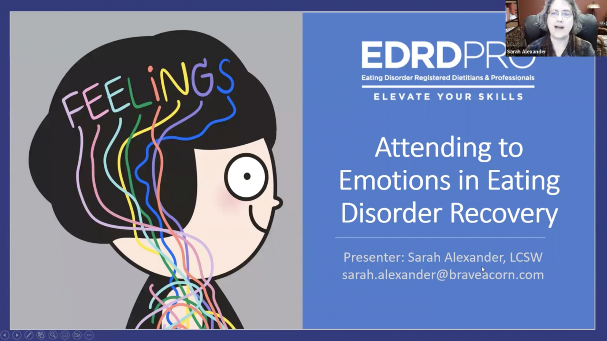 EDRD Pro – Eating Disorder Registered Dietitians & Professionals