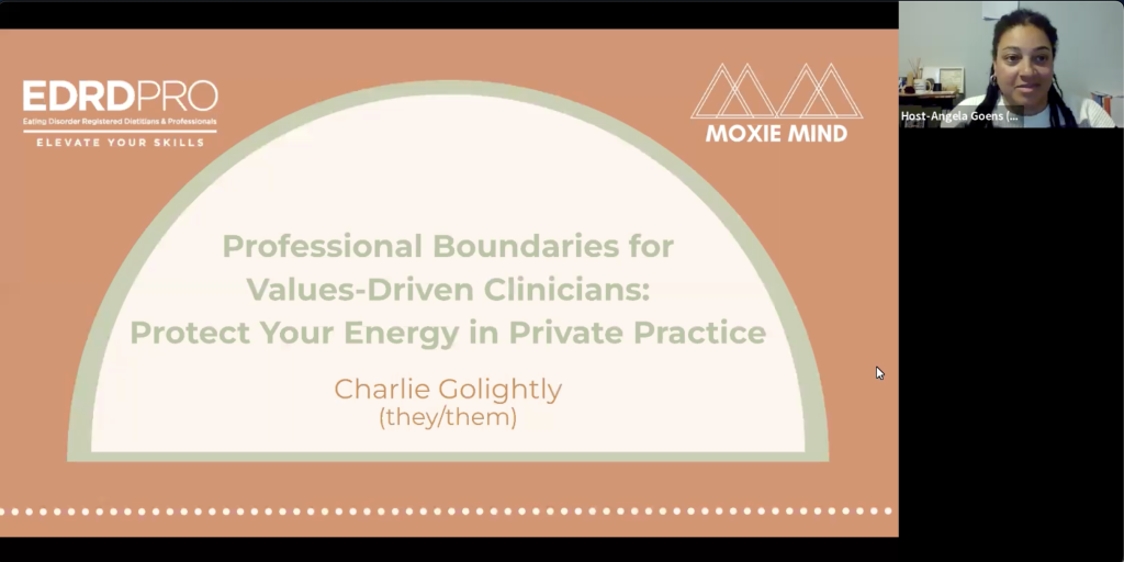 EDRD Pro - Eating Disorder Registered Dietitians & Professionals