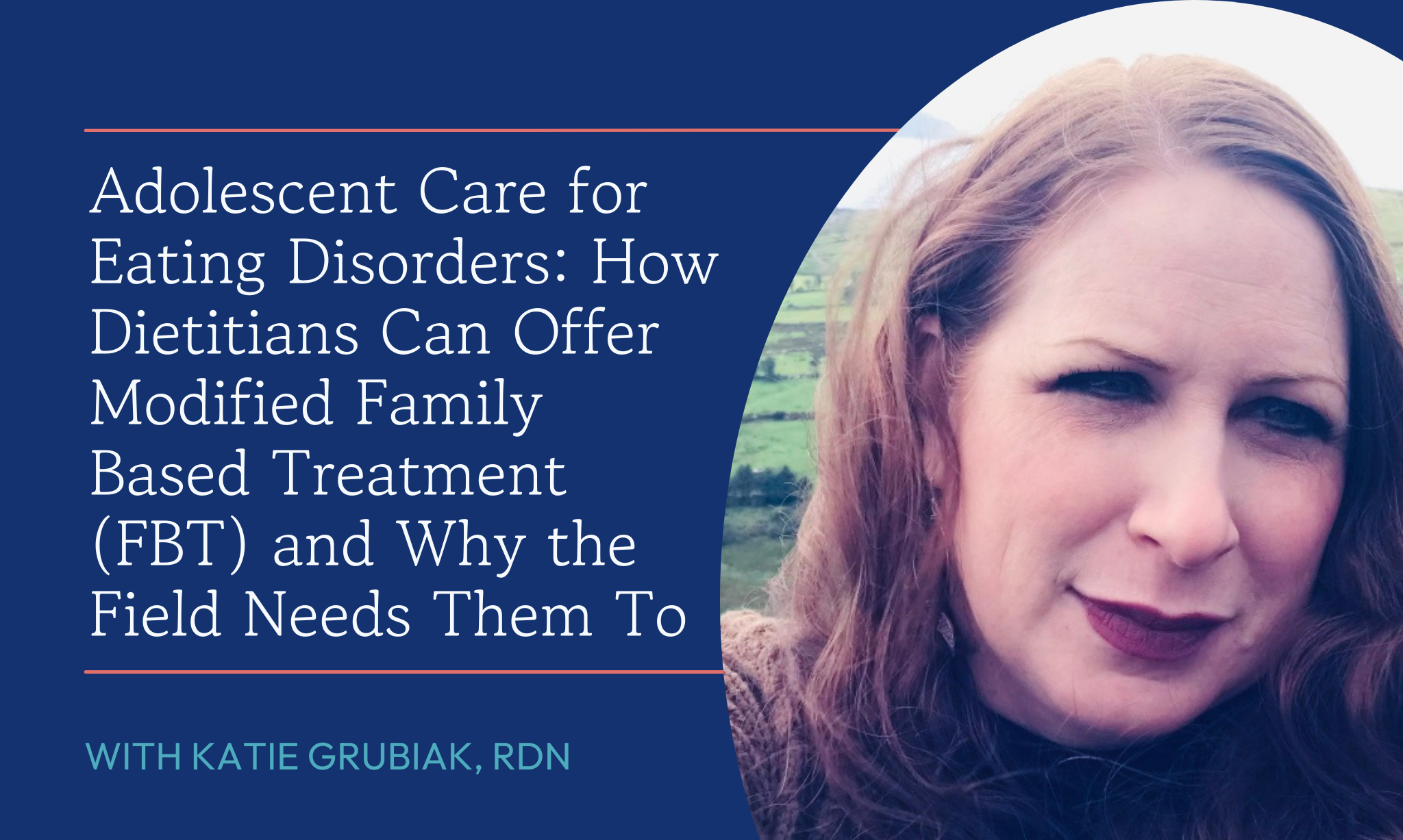 Adolescent Care for Eating Disorders: How Dietitians Can Offer Modified ...