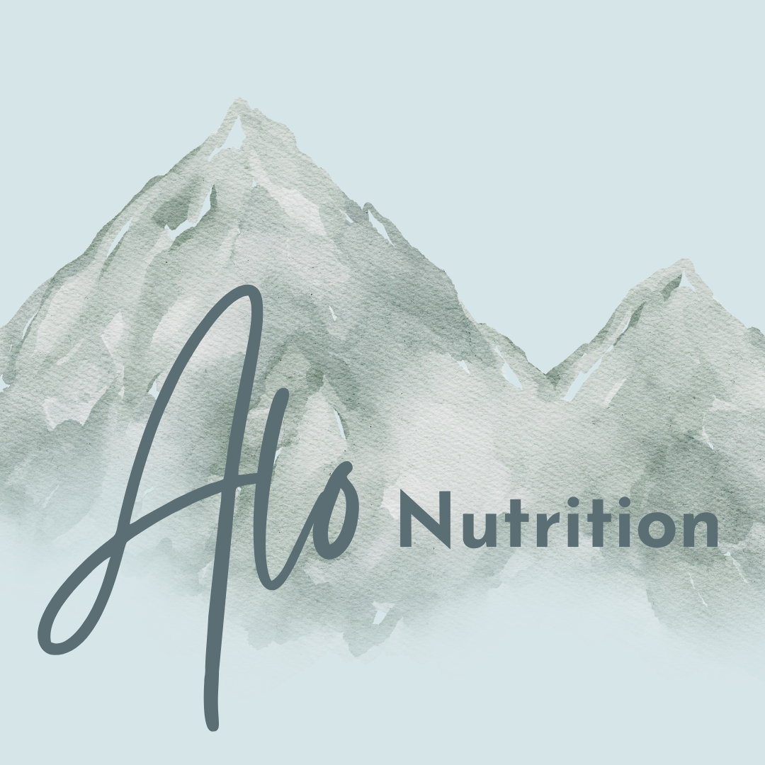 Alo Nutrition - EDRD Pro