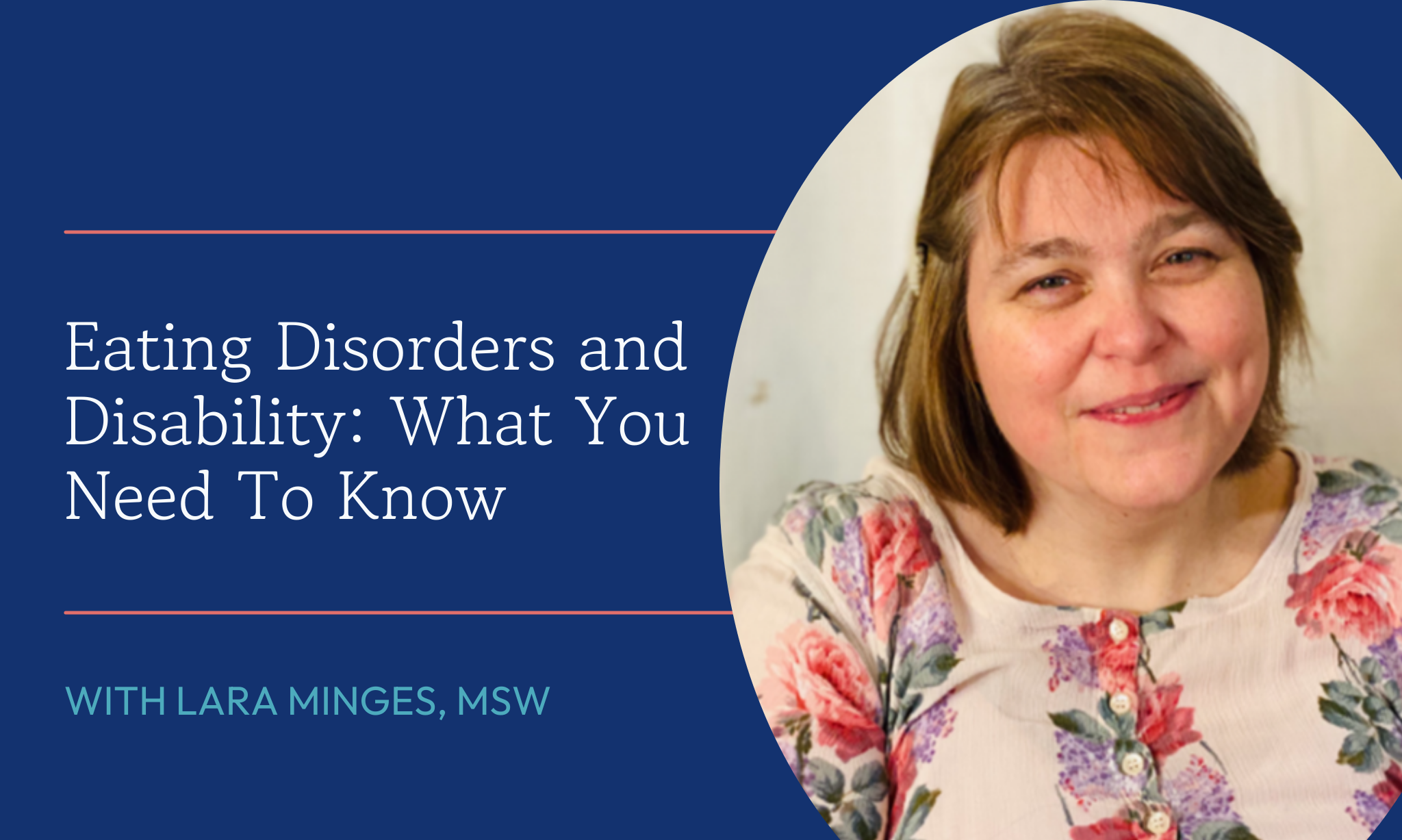 Eating Disorders and Disability: What You Need To Know - EDRD Pro
