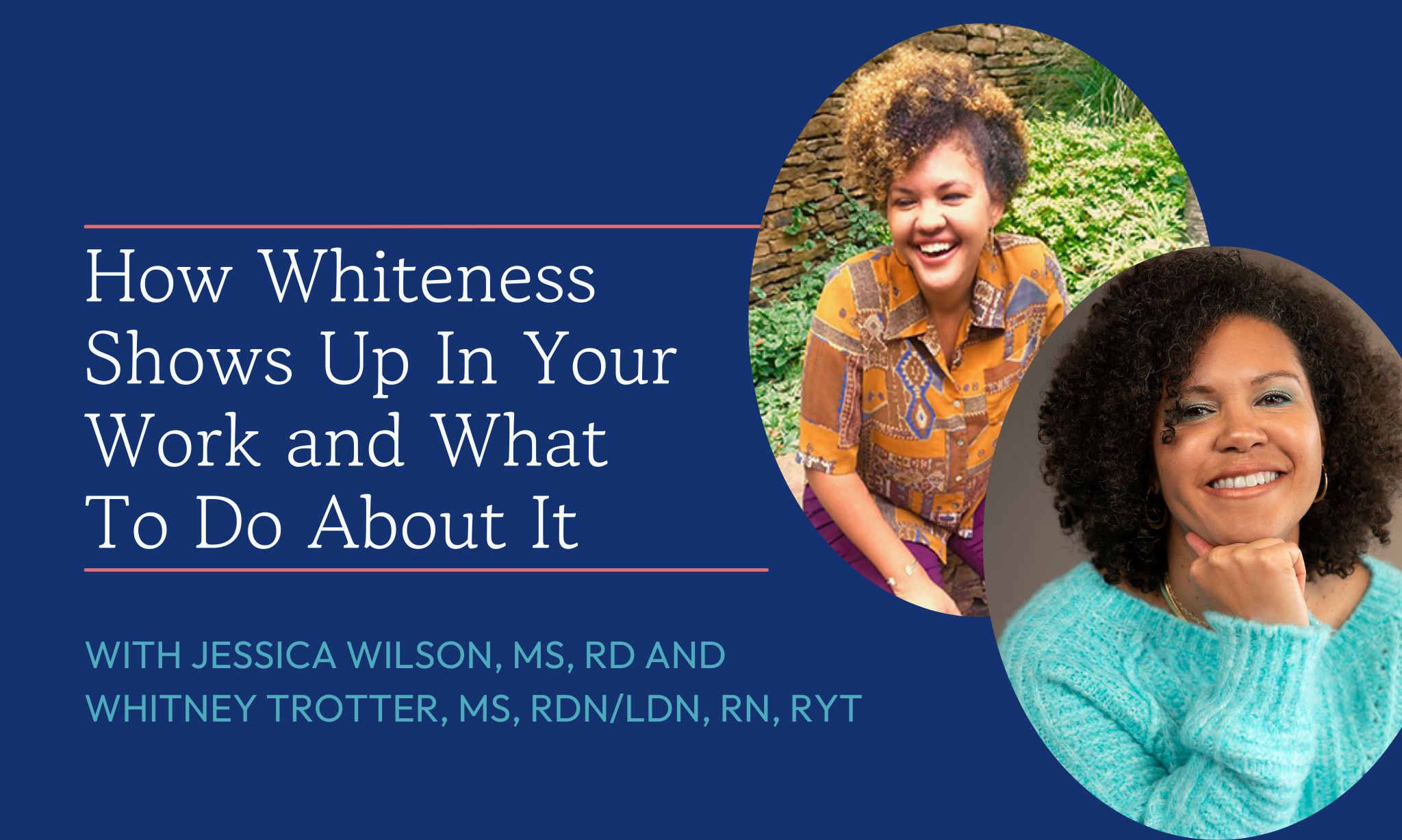 How Whiteness Shows Up In Your Work and What to Do About It - EDRD Pro