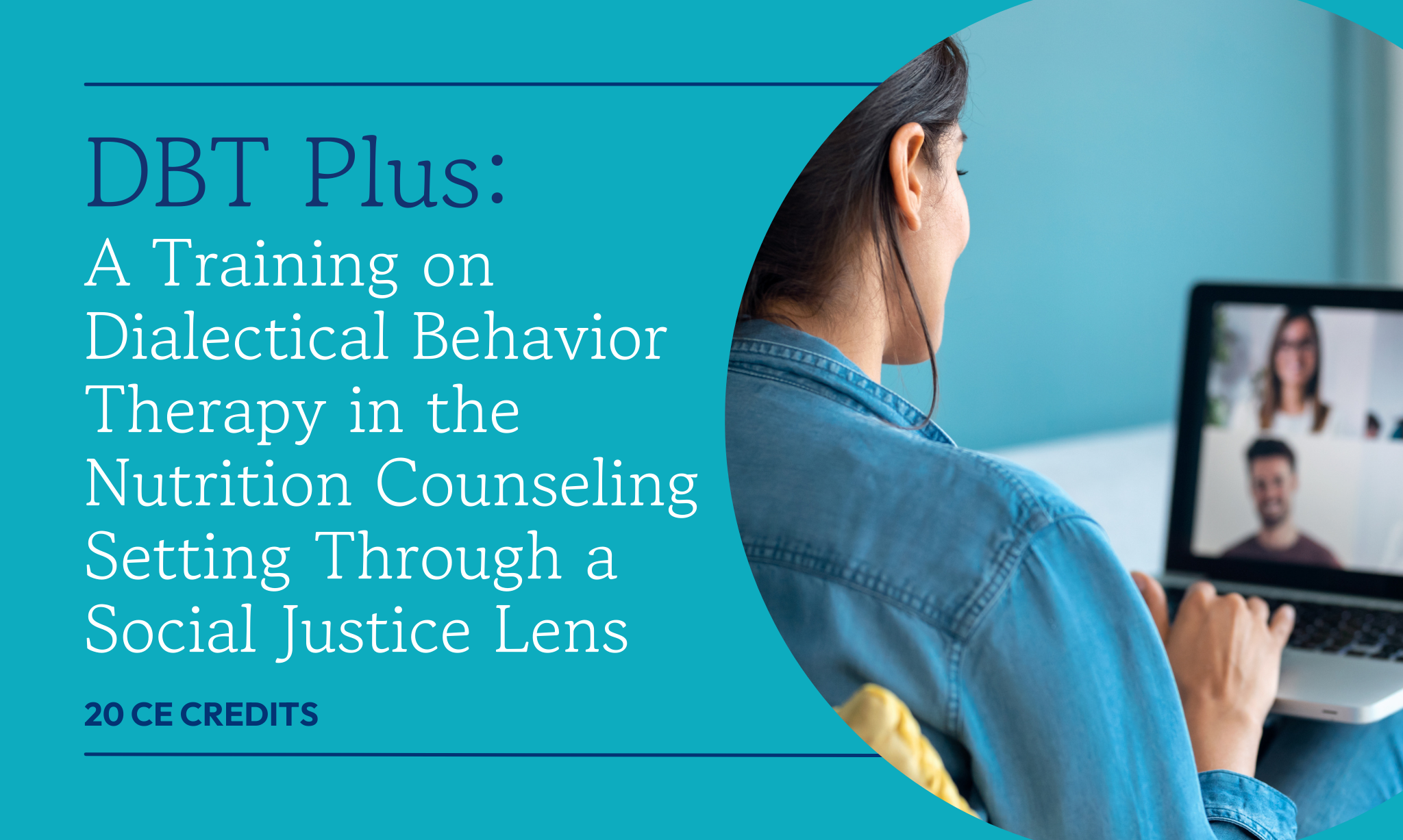 DBT Plus Course for Eating Disorder Dietitians - EDRD Pro