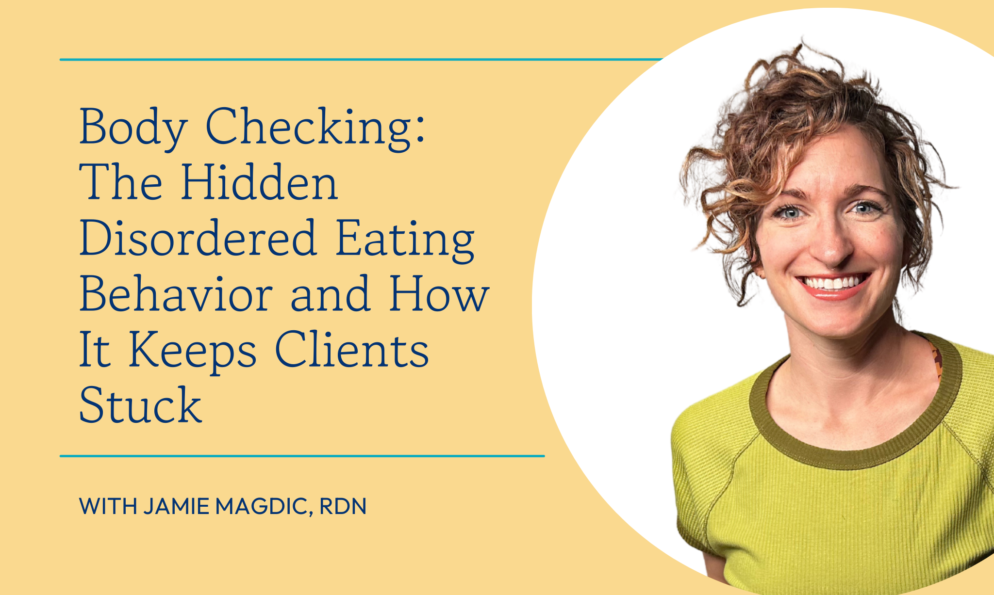 Body Checking: The Hidden Disordered Eating Behavior and How It Keeps ...